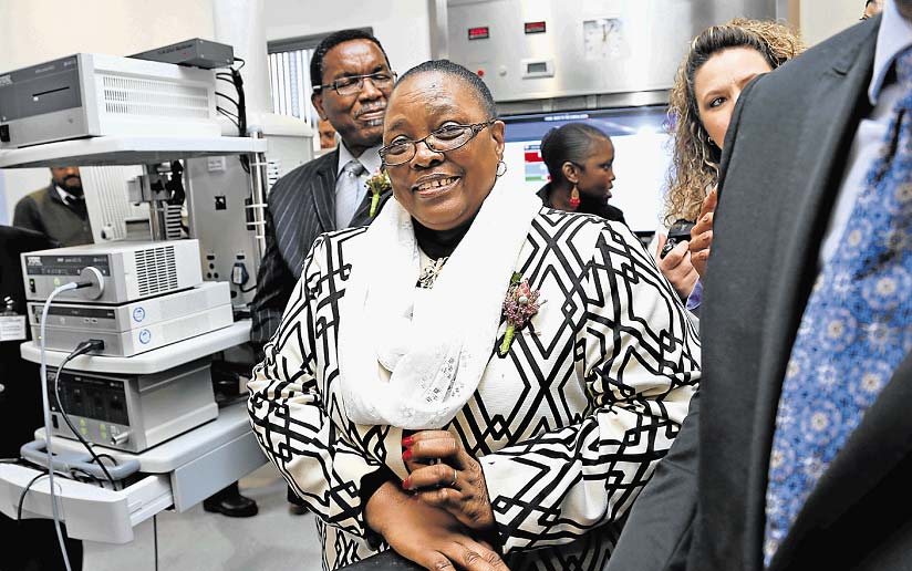 Eastern Cape Department of Health
